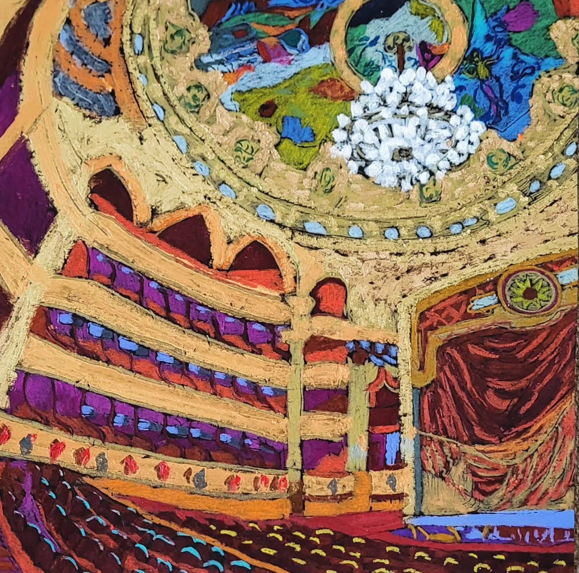 Last two artists from Ooh LaLa Paris! Meet Carolyn and Isabelle. | DeFrenS